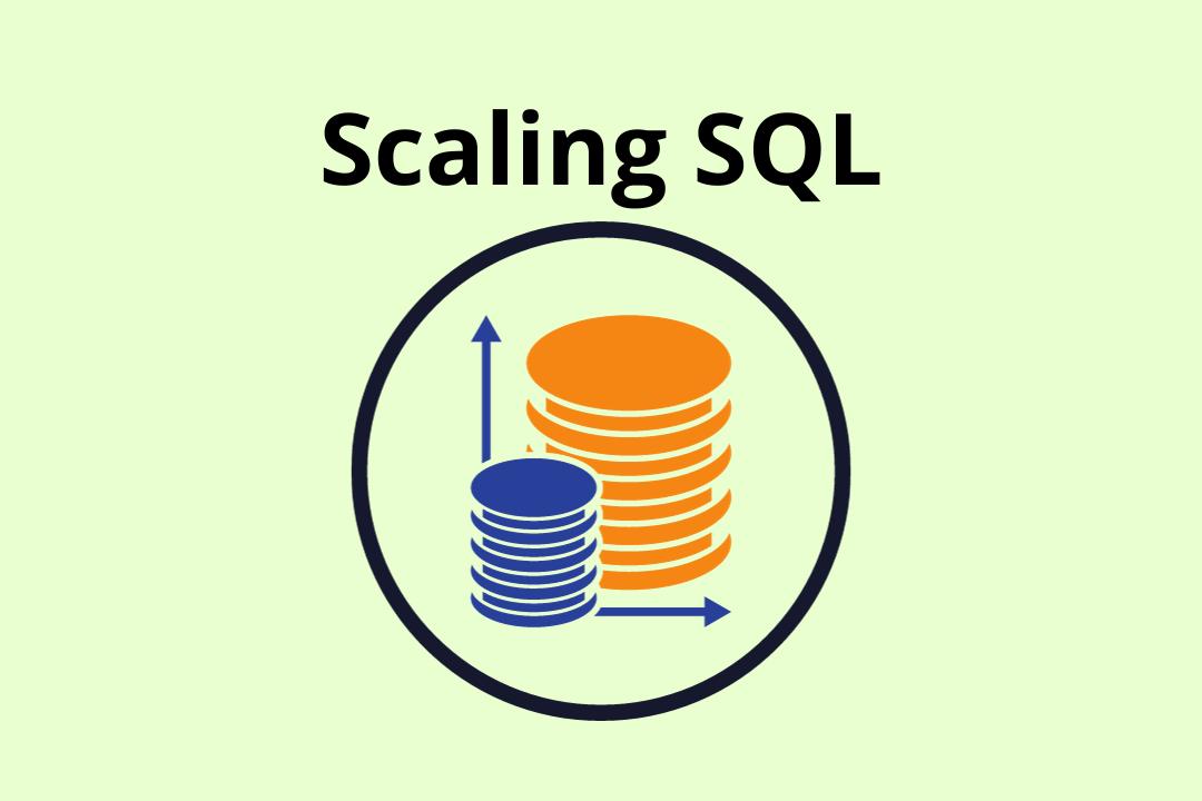 Rafał Schmidt on LinkedIn: Scaling SQL Databases: 8 Challenges of ... Rafał Schmidt on LinkedIn: Scaling SQL Databases: 8 Challenges of ...