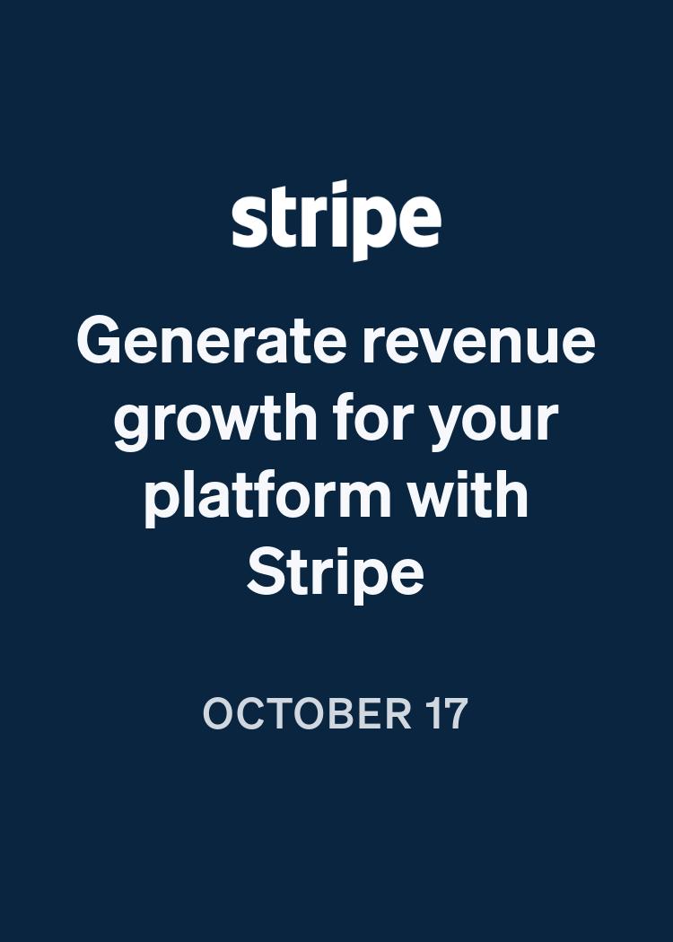 Jake Fishbain on LinkedIn: Generate revenue growth for your platform ... Jake Fishbain on LinkedIn: Generate revenue growth for your platform ...