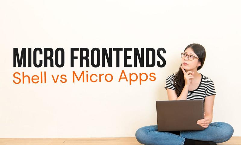 Learn about Shell apps vs Micro apps by Ashan Fernando | Enlear posted ... Learn about Shell apps vs Micro apps by Ashan Fernando | Enlear posted ...