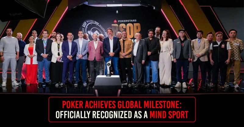 Navkiran Singh on LinkedIn: Poker Achieves Global Milestone: Officially ... Navkiran Singh on LinkedIn: Poker Achieves Global Milestone: Officially ...