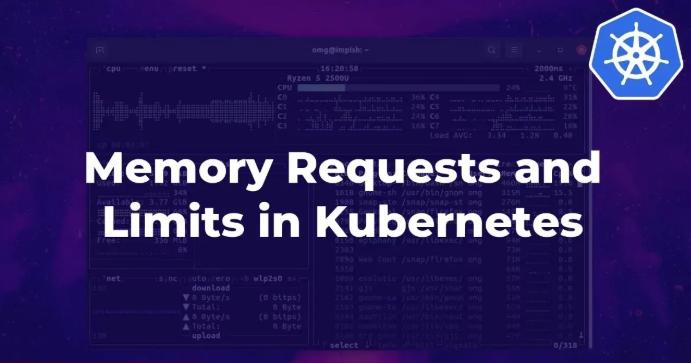 How to avoid Kubernetes resource management issues | Kavya G M posted ... How to avoid Kubernetes resource management issues | Kavya G M posted ...
