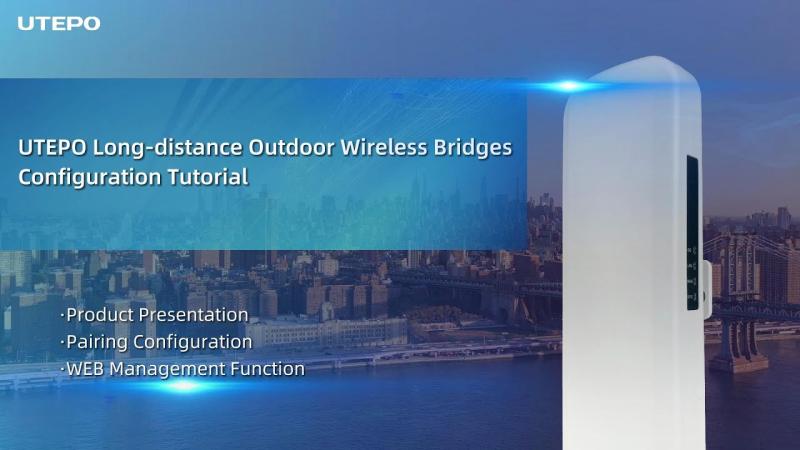 Jimmy Fan on LinkedIn: Configuration Tutorial - UTEPO Long Distance ... Jimmy Fan on LinkedIn: Configuration Tutorial - UTEPO Long Distance ...