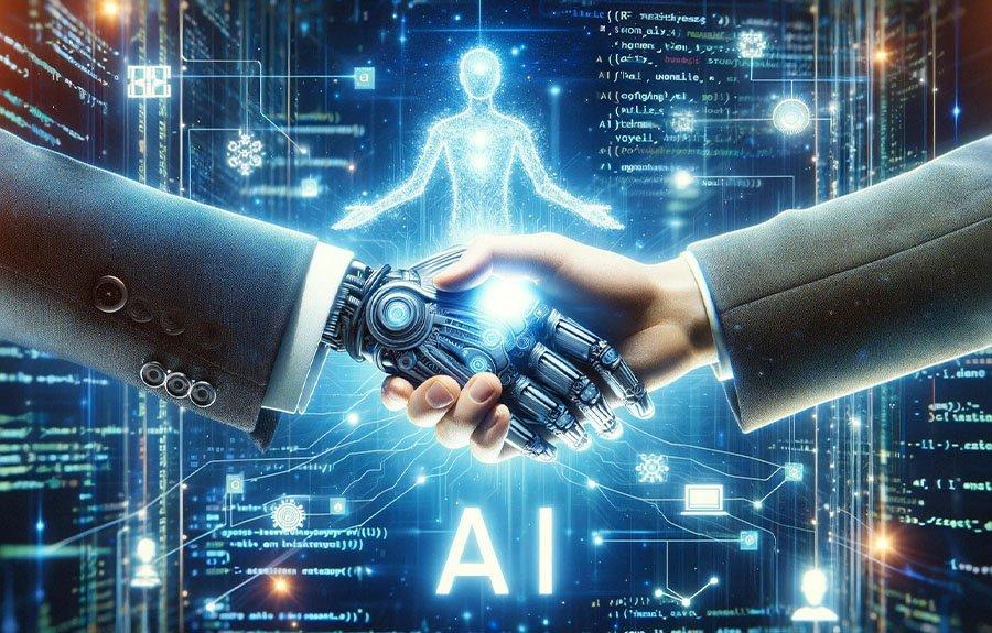Martha Grignon on LinkedIn: AI and the Future Coder: Supercharging ... Martha Grignon on LinkedIn: AI and the Future Coder: Supercharging ...