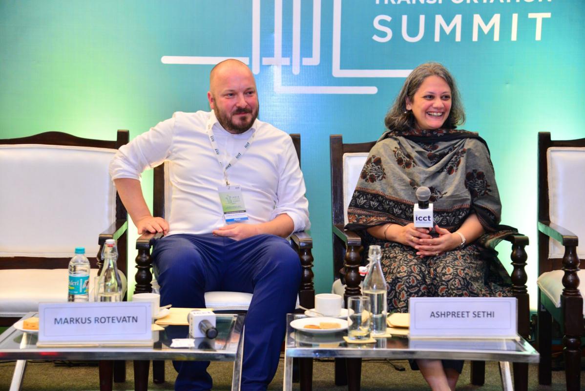 ICCT India on LinkedIn: The India Clean Transportation Summit 2024 ... ICCT India on LinkedIn: The India Clean Transportation Summit 2024 ...