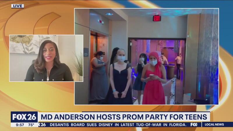 Stephanie Johnson, CFRE on LinkedIn: Prom party for teens at MD ... Stephanie Johnson, CFRE on LinkedIn: Prom party for teens at MD ...