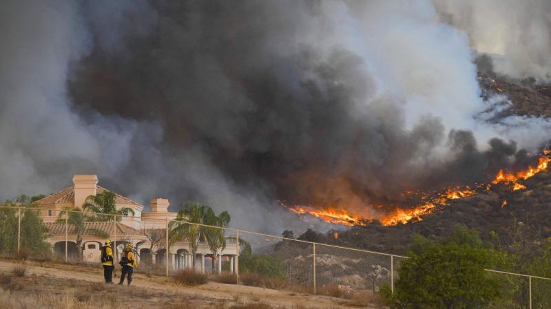 Wildfire defense startup raises $6.5M seed round | Frontline Wildfire ... Wildfire defense startup raises $6.5M seed round | Frontline Wildfire ...