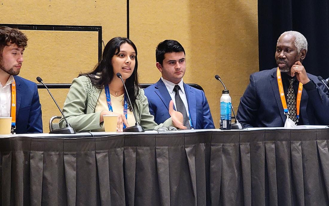 Satvika Iyer on LinkedIn: Student Board Rep Satvika Iyer joins panel ... Satvika Iyer on LinkedIn: Student Board Rep Satvika Iyer joins panel ...