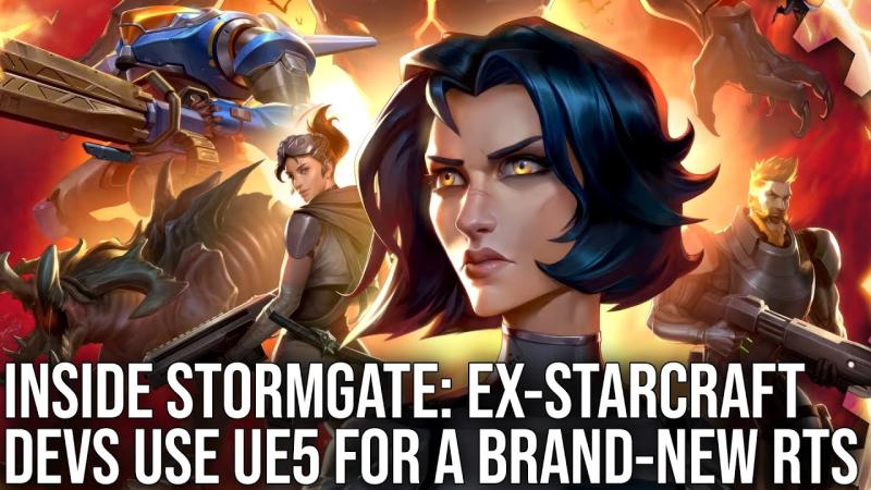 Andrew Sabri on LinkedIn: Inside Stormgate: Ex-StarCraft Devs Use ... Andrew Sabri on LinkedIn: Inside Stormgate: Ex-StarCraft Devs Use ...