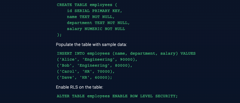 Midnyte City on LinkedIn: Multi-Tenant Databases with Postgres Row ... Midnyte City on LinkedIn: Multi-Tenant Databases with Postgres Row ...