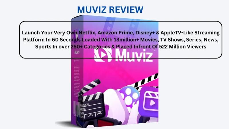 Md. Mazidul I. on LinkedIn: Muviz Review: Create Your Own Streaming App Md. Mazidul I. on LinkedIn: Muviz Review: Create Your Own Streaming App