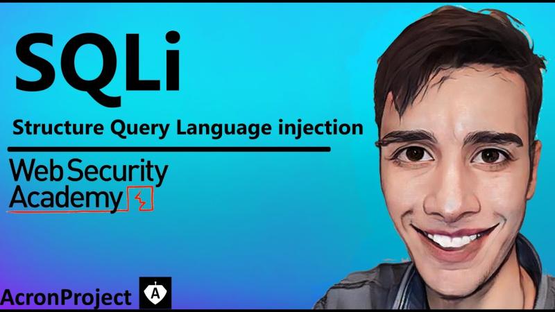 Sina Lalehbakhsh on LinkedIn: 6- Lab SQL injection UNION attack ... Sina Lalehbakhsh on LinkedIn: 6- Lab SQL injection UNION attack ...