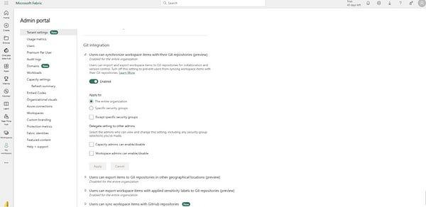 Raja Sekhar on LinkedIn: Microsoft Fabric Integration with GitHub: A ... Raja Sekhar on LinkedIn: Microsoft Fabric Integration with GitHub: A ...