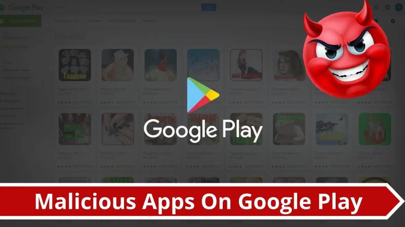 Maha Pradeep Singh on LinkedIn: Malicious Android Apps on Google Play ... Maha Pradeep Singh on LinkedIn: Malicious Android Apps on Google Play ...