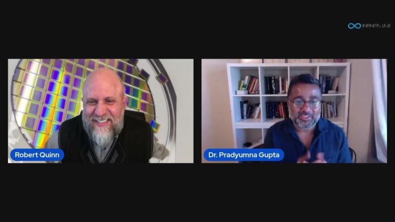 Infinita Lab , Pradyumna Gupta interview | Infinita Lab Infinita Lab , Pradyumna Gupta interview | Infinita Lab