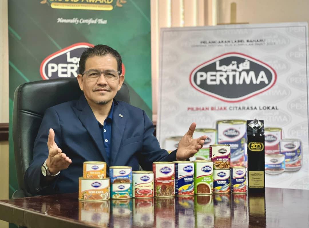Syed Ahmad Rifa'i Syed Bakar on LinkedIn: PERTIMA sasar jualan RM15 ... Syed Ahmad Rifa'i Syed Bakar on LinkedIn: PERTIMA sasar jualan RM15 ...