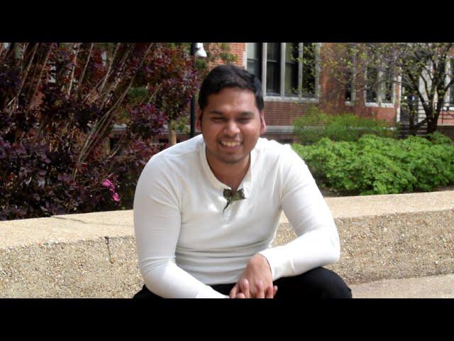 Welcome From PhD Student Abhay Goyal | Computer Science Welcome From PhD Student Abhay Goyal | Computer Science