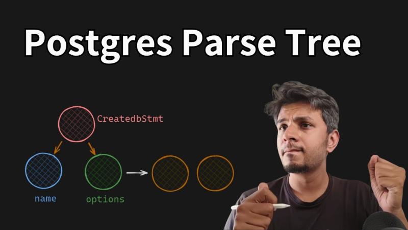 Rohit Gulati on LinkedIn: How PostgreSQL parses the query and ... Rohit Gulati on LinkedIn: How PostgreSQL parses the query and ...