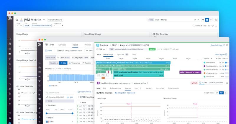 Bryan Duque on LinkedIn: Monitor runtime metrics from OTel instrumented ... Bryan Duque on LinkedIn: Monitor runtime metrics from OTel instrumented ...