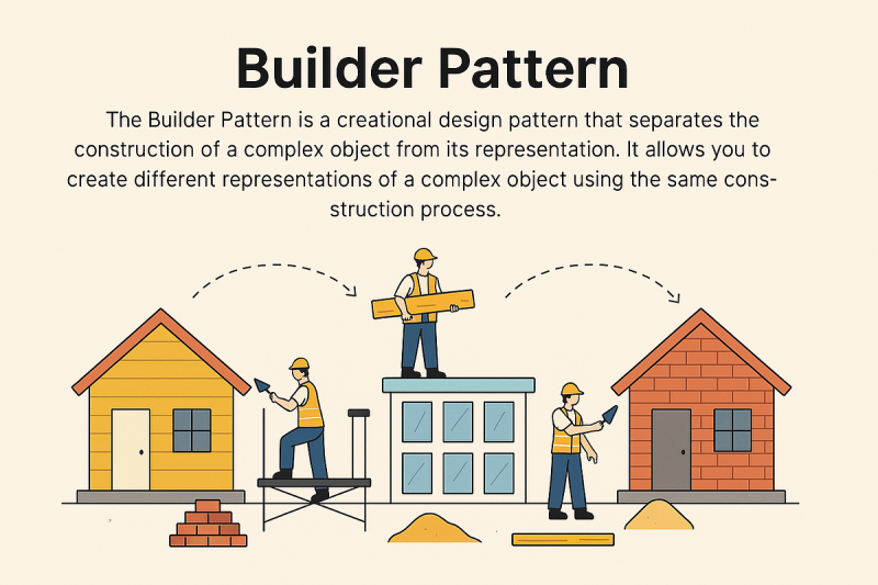 Builder Pattern in JavaScript | Sawan Patodia Builder Pattern in JavaScript | Sawan Patodia