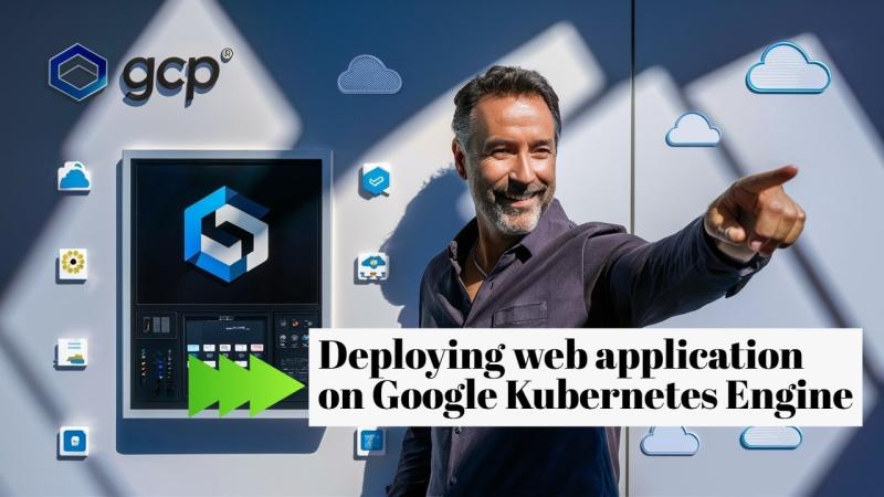 Sowmya N en LinkedIn: Deploying Web application to Google Kubernetes engine Sowmya N en LinkedIn: Deploying Web application to Google Kubernetes engine
