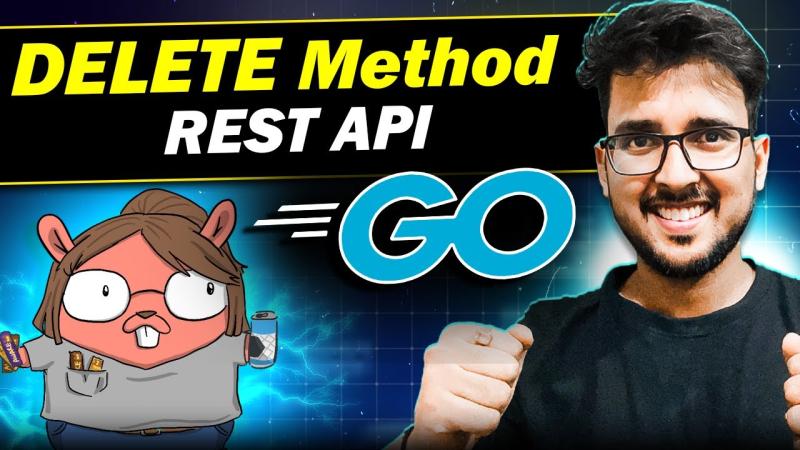Shaik Munawar on LinkedIn: DELETE method REST API in Golang | Golang ... Shaik Munawar on LinkedIn: DELETE method REST API in Golang | Golang ...