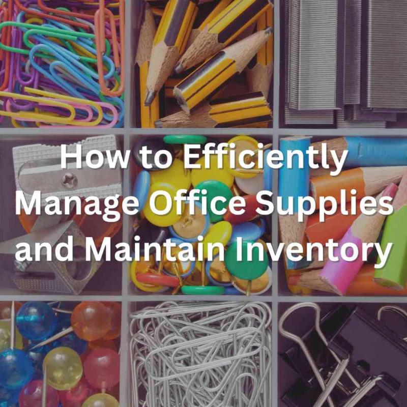 Swift Enterprises OPC on LinkedIn: How to Efficiently Manage Office ... Swift Enterprises OPC on LinkedIn: How to Efficiently Manage Office ...