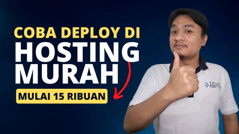 Afif Akbar Iskandar on LinkedIn: Deploy Aplikasi Python di Hosting 15 ... Afif Akbar Iskandar on LinkedIn: Deploy Aplikasi Python di Hosting 15 ...
