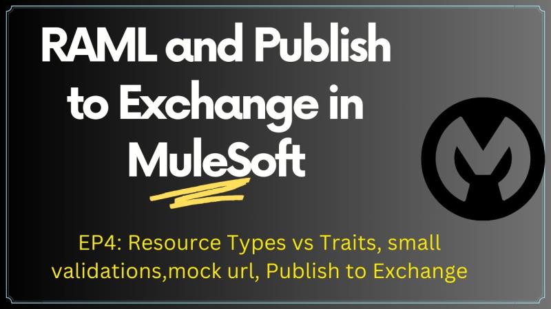 Apex Hours on LinkedIn: RAML and Publish to Exchange in MuleSoft ... Apex Hours on LinkedIn: RAML and Publish to Exchange in MuleSoft ...