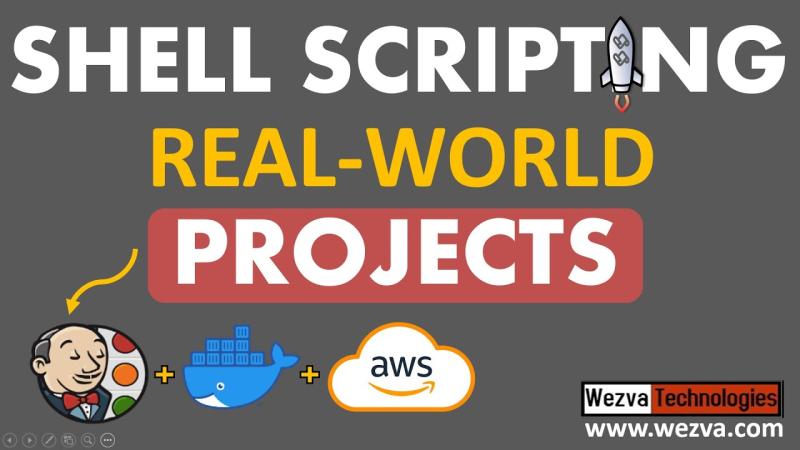 radha wezva on LinkedIn: Realtime Shell Scripting Hands-on Project ... radha wezva on LinkedIn: Realtime Shell Scripting Hands-on Project ...