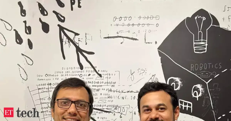 Naresh Soni on LinkedIn: Deeptech startup DeepMatrix raises $1.6 ... Naresh Soni on LinkedIn: Deeptech startup DeepMatrix raises $1.6 ...