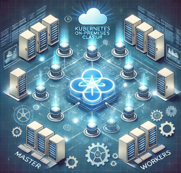 Rajvaibhavi Yadav on LinkedIn: Setup On-prem Kubernetes Cluster with ... Rajvaibhavi Yadav on LinkedIn: Setup On-prem Kubernetes Cluster with ...