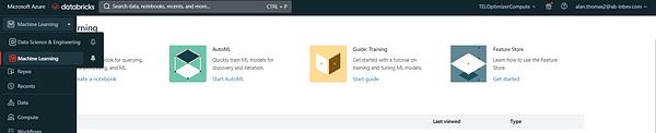 Designing an MLops Pipeline Using MLFLOW Tracking & Azure Databricks ... Designing an MLops Pipeline Using MLFLOW Tracking & Azure Databricks ...
