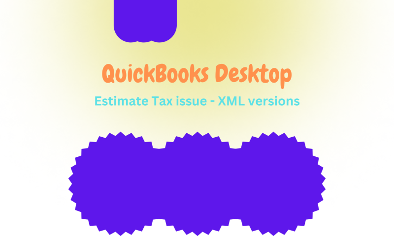 Fixing Tax Calculation Issues in QuickBooks Desktop SDK | Glinteco Fixing Tax Calculation Issues in QuickBooks Desktop SDK | Glinteco