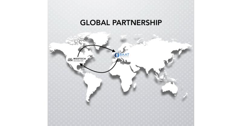 Medtech Incubator Announces Partnership With BAAT Medical | Josh Sandberg Medtech Incubator Announces Partnership With BAAT Medical | Josh Sandberg