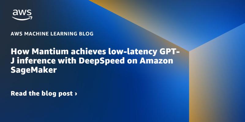 Jules Levy on LinkedIn: How Mantium achieves low-latency GPT-J ... Jules Levy on LinkedIn: How Mantium achieves low-latency GPT-J ...