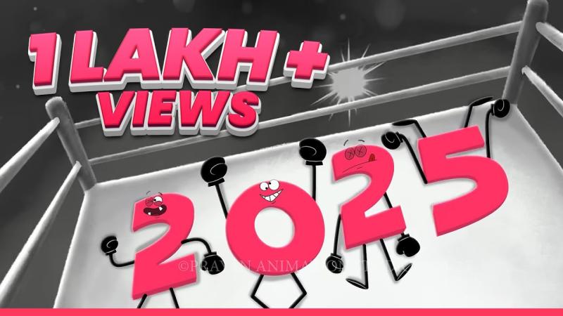 Prayan Animation Studio Pvt. Ltd. on LinkedIn: Wish You Happy New Year ... Prayan Animation Studio Pvt. Ltd. on LinkedIn: Wish You Happy New Year ...