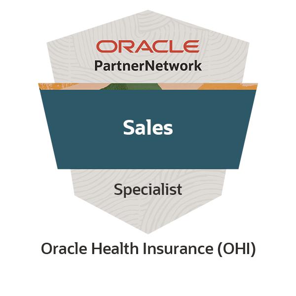 Oracle Health Insurance (OHI) Sales Specialist | Learn Oracle | Oracle ... Oracle Health Insurance (OHI) Sales Specialist | Learn Oracle | Oracle ...