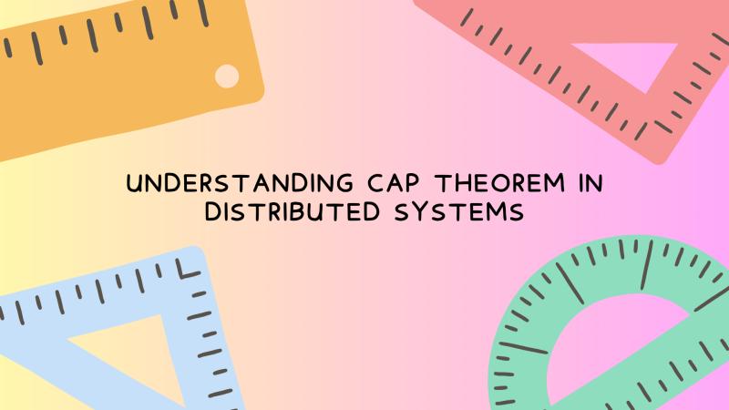 Chris Sam on LinkedIn: Understanding CAP Theorem in Distributed Systems Chris Sam on LinkedIn: Understanding CAP Theorem in Distributed Systems
