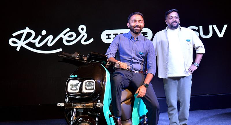 The Story Watch on LinkedIn: River, an Indian Electric Two-Wheeler ... The Story Watch on LinkedIn: River, an Indian Electric Two-Wheeler ...