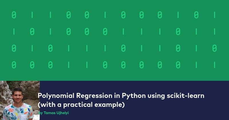 Iair Linker en LinkedIn: Polynomial Regression in Python using scikit ... Iair Linker en LinkedIn: Polynomial Regression in Python using scikit ...