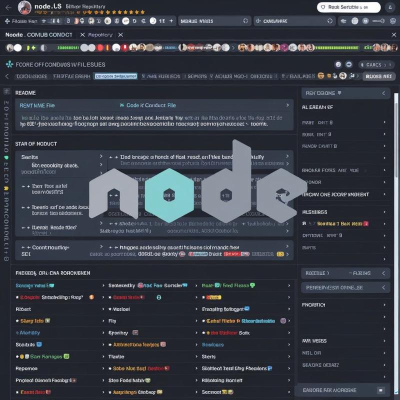 Jatin Sharma on LinkedIn: Node JS 05: Diving into the NodeJS Github repo. Jatin Sharma on LinkedIn: Node JS 05: Diving into the NodeJS Github repo.