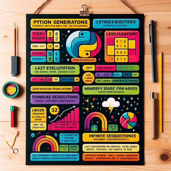 Anshu Bantra on LinkedIn: Unleashing the Power of Python Generators Anshu Bantra on LinkedIn: Unleashing the Power of Python Generators