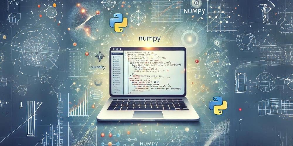 Fathin Afif on LinkedIn: Mastering NumPy: The Ultimate Guide for ... Fathin Afif on LinkedIn: Mastering NumPy: The Ultimate Guide for ...