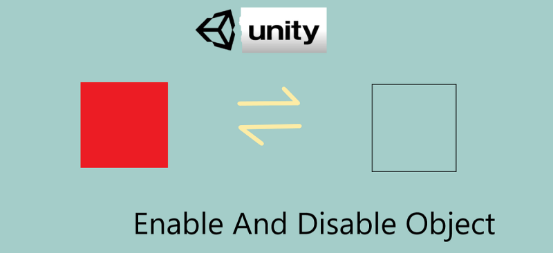 Shubham Sengar on LinkedIn: How to Enable and Disable objects in Unity 3D Shubham Sengar on LinkedIn: How to Enable and Disable objects in Unity 3D