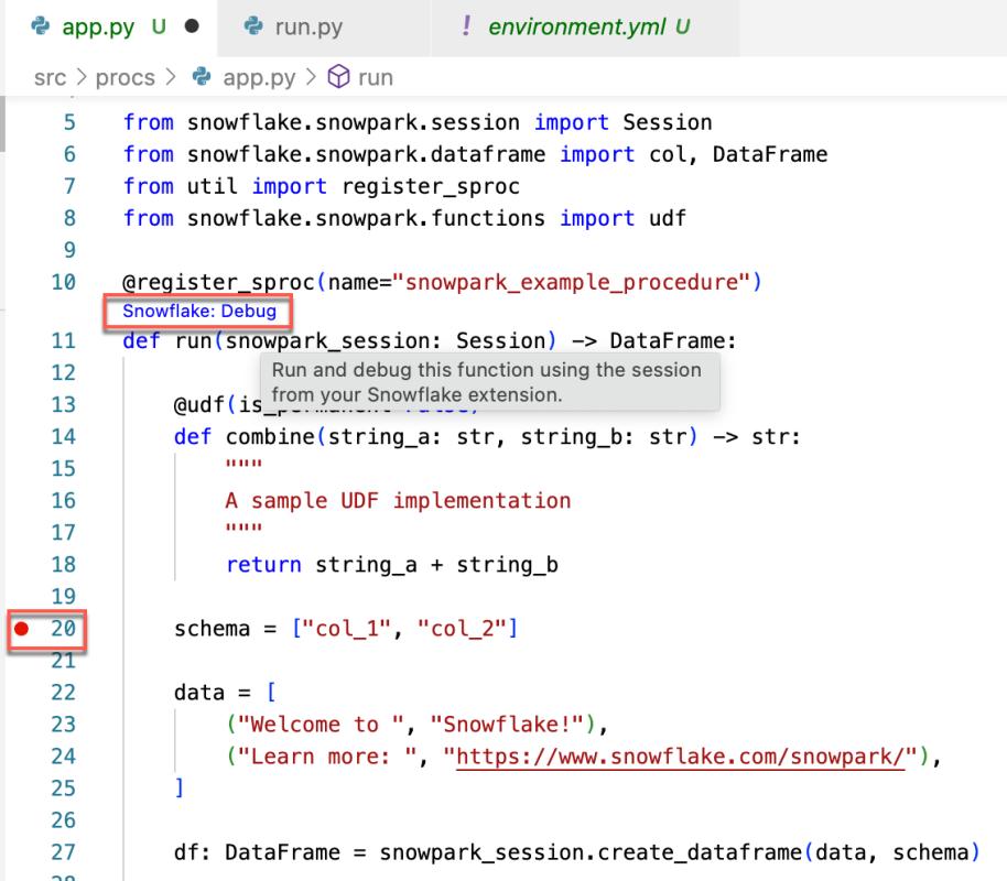 Jeff Hollan on LinkedIn: Introducing Snowpark Python Code Support in ... Jeff Hollan on LinkedIn: Introducing Snowpark Python Code Support in ...