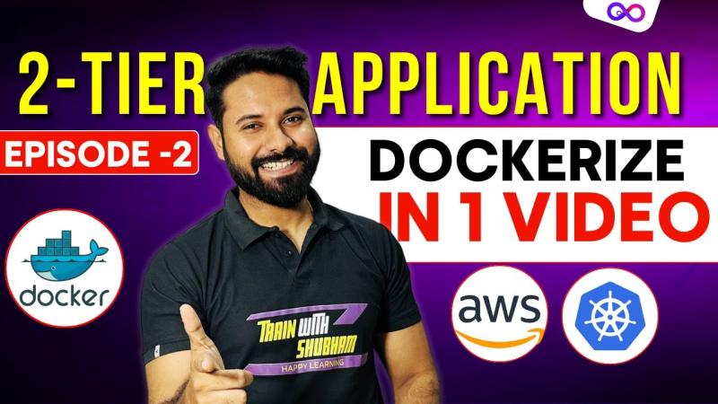 Siddharth Tiwari on LinkedIn: 2-Tier Application Deployment with Docker ... Siddharth Tiwari on LinkedIn: 2-Tier Application Deployment with Docker ...