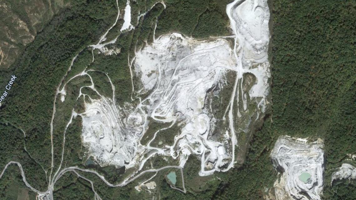 Zach Grimac on LinkedIn: Helene shuts down Spruce Pine, NC mine that is ... Zach Grimac on LinkedIn: Helene shuts down Spruce Pine, NC mine that is ...
