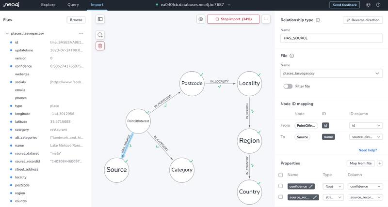 William Lyon on LinkedIn: Importing Overture Maps Data Into Neo4j William Lyon on LinkedIn: Importing Overture Maps Data Into Neo4j