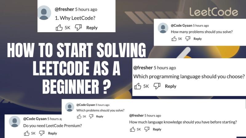 Akash Bhaskar on LinkedIn: LeetCode for Beginners 2024: Start Solving ... Akash Bhaskar on LinkedIn: LeetCode for Beginners 2024: Start Solving ...