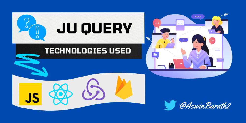 Aswin Barath on LinkedIn: JU Query: Web App for community based ... Aswin Barath on LinkedIn: JU Query: Web App for community based ...